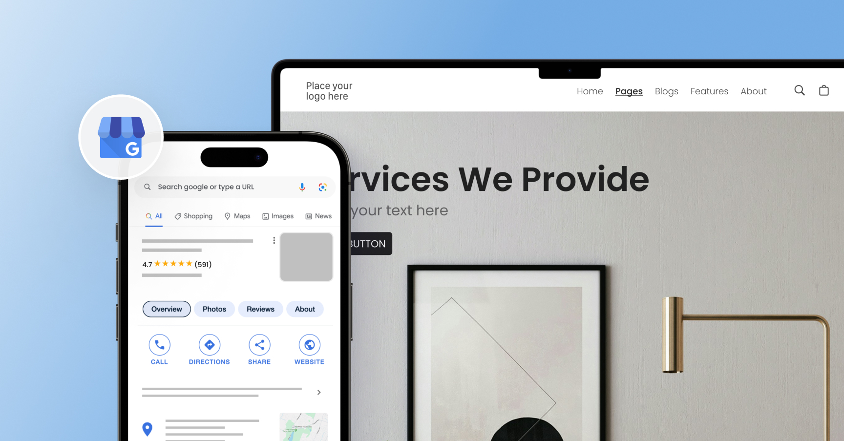 3 alternatives to Google My Business website I Birdeye