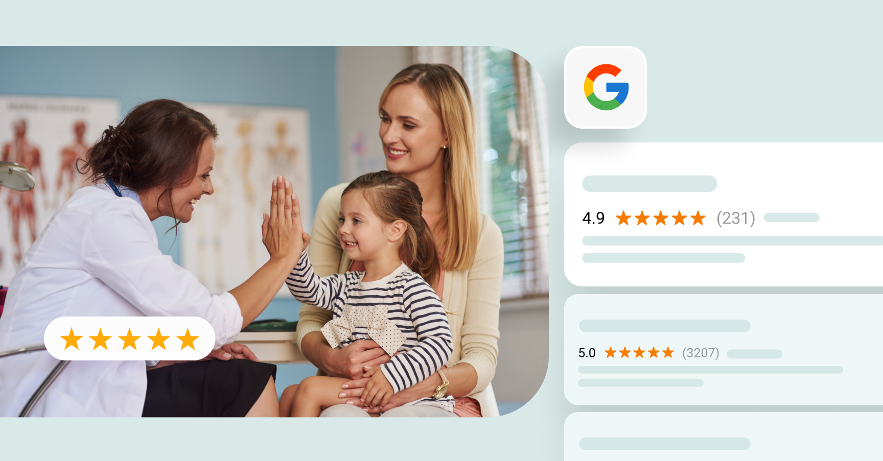Google reviews for doctors: A prescription to win patients | Birdeye