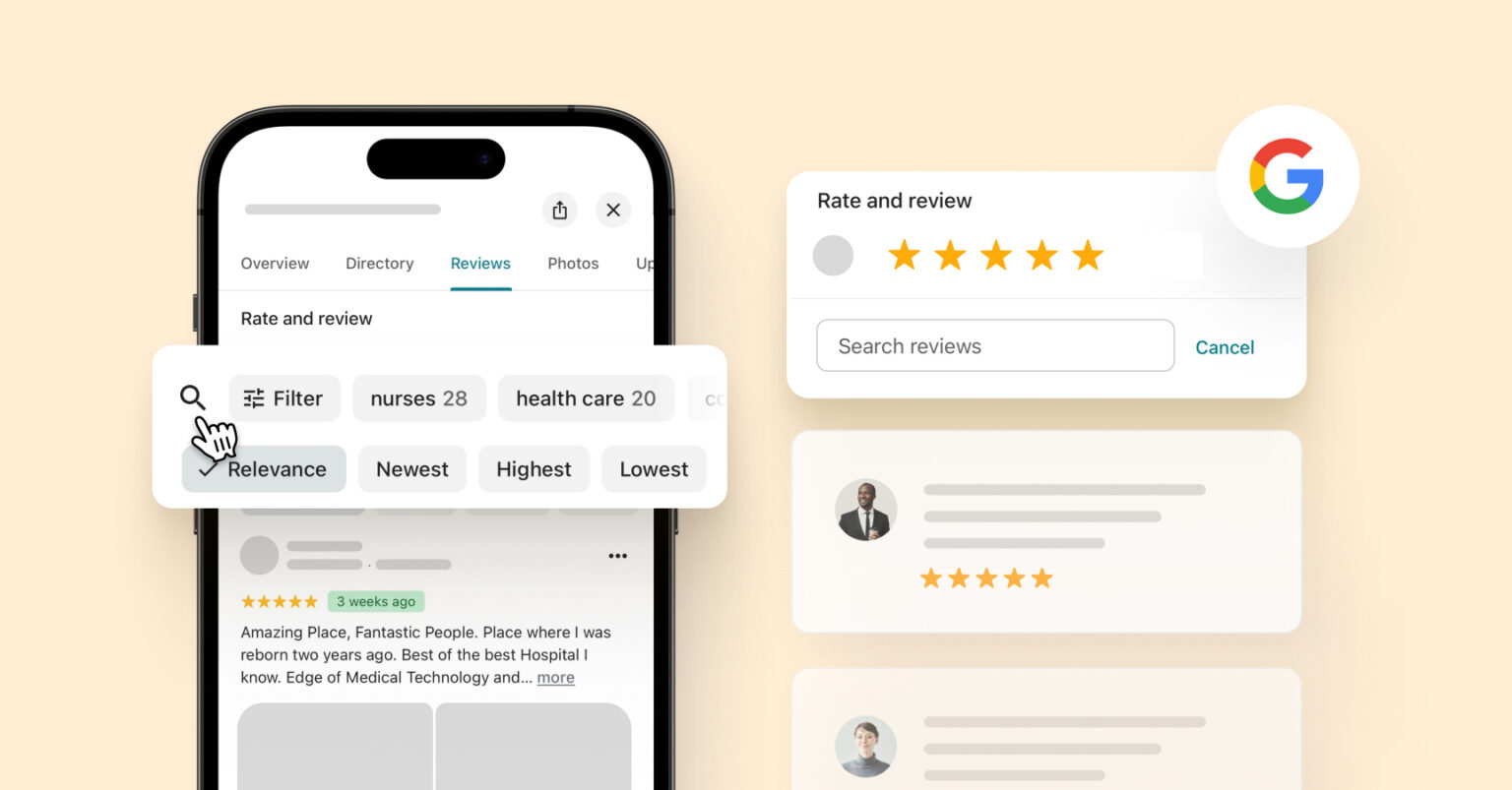 Free Google review calculators for a higher star rating | Birdeye