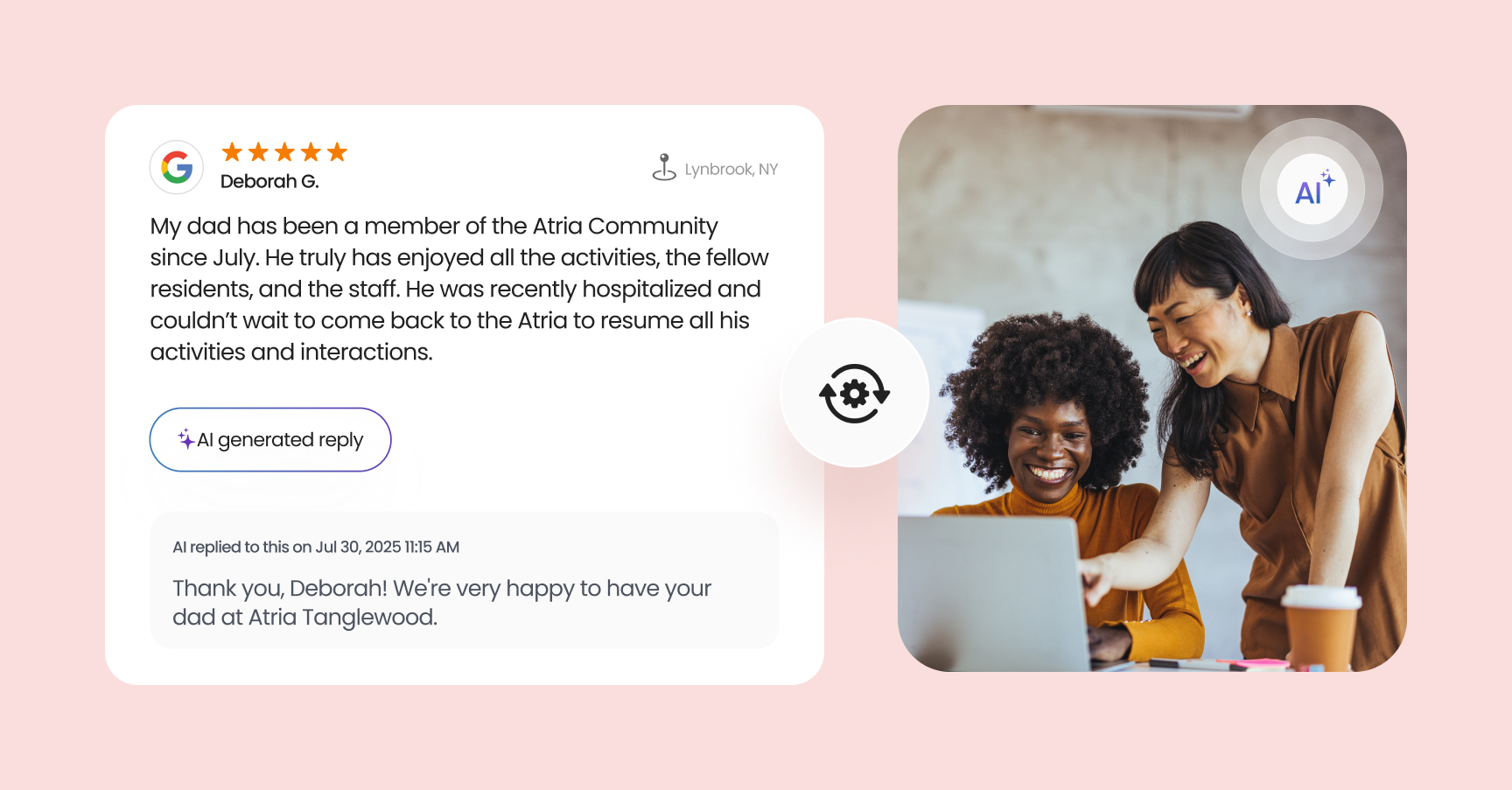 Review response trends 2025 | Birdeye Customer Experience Management