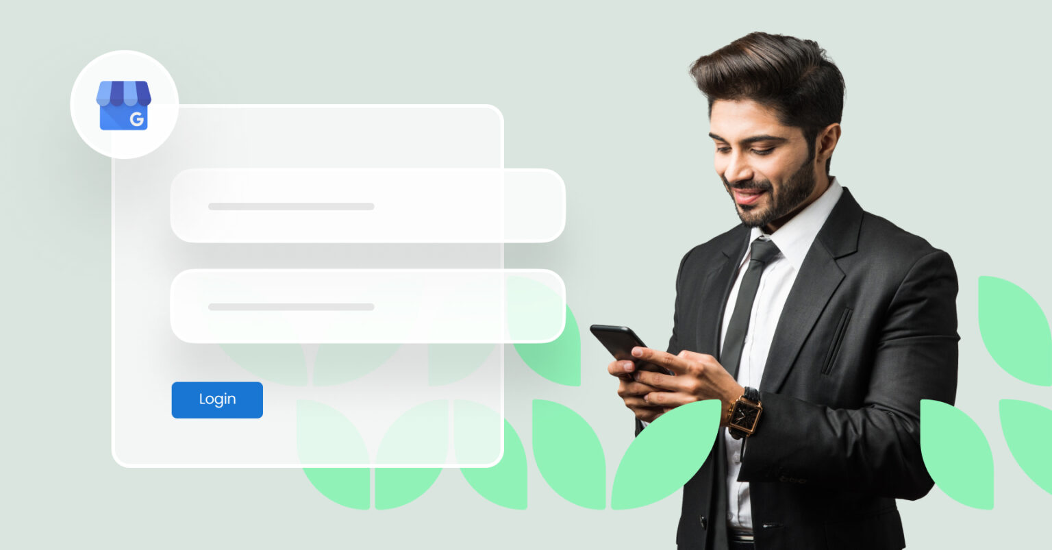 How to create a Google Business Profile login & manage | Birdeye