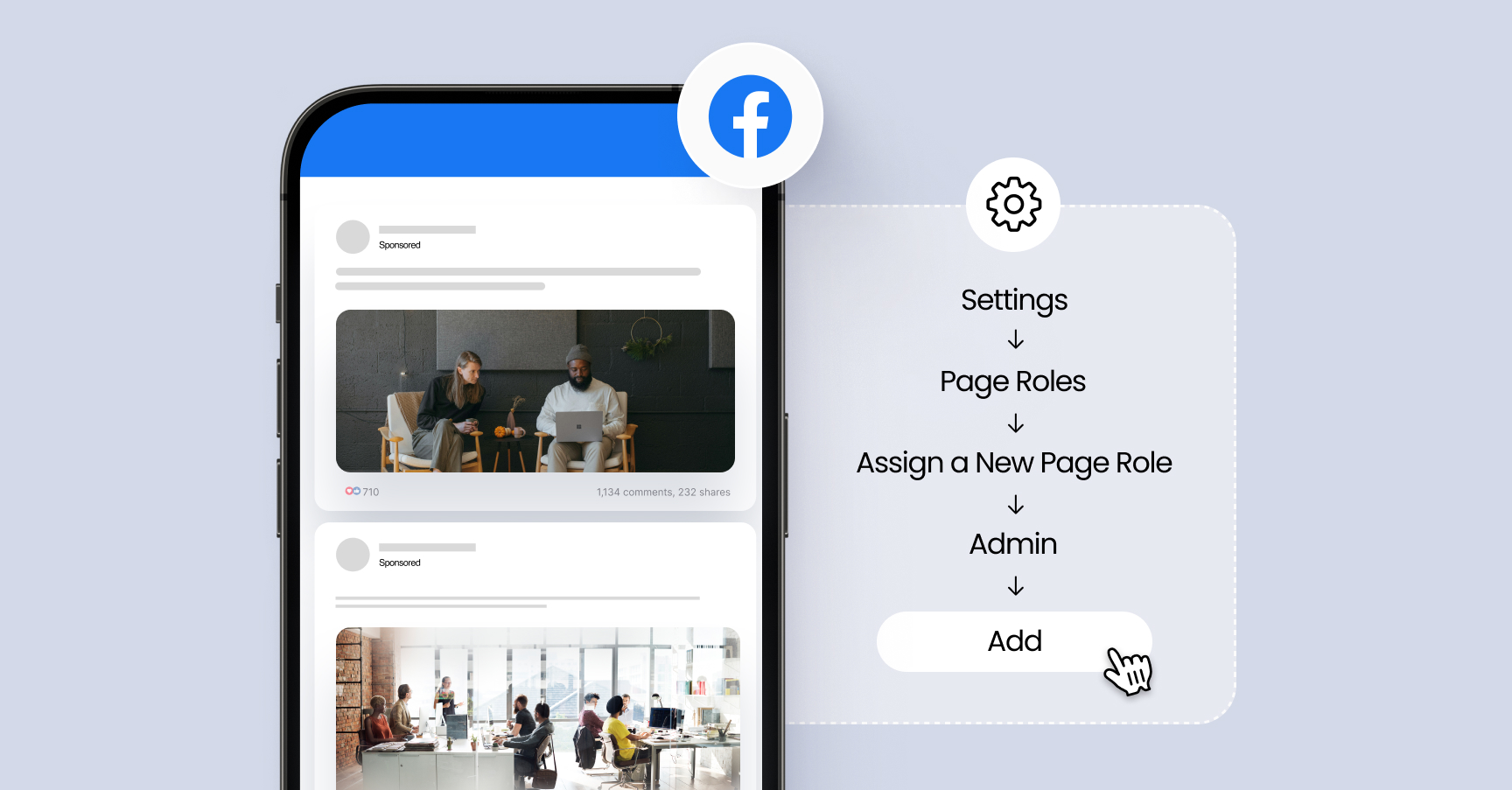 How to transfer Facebook page ownership effectively | Birdeye