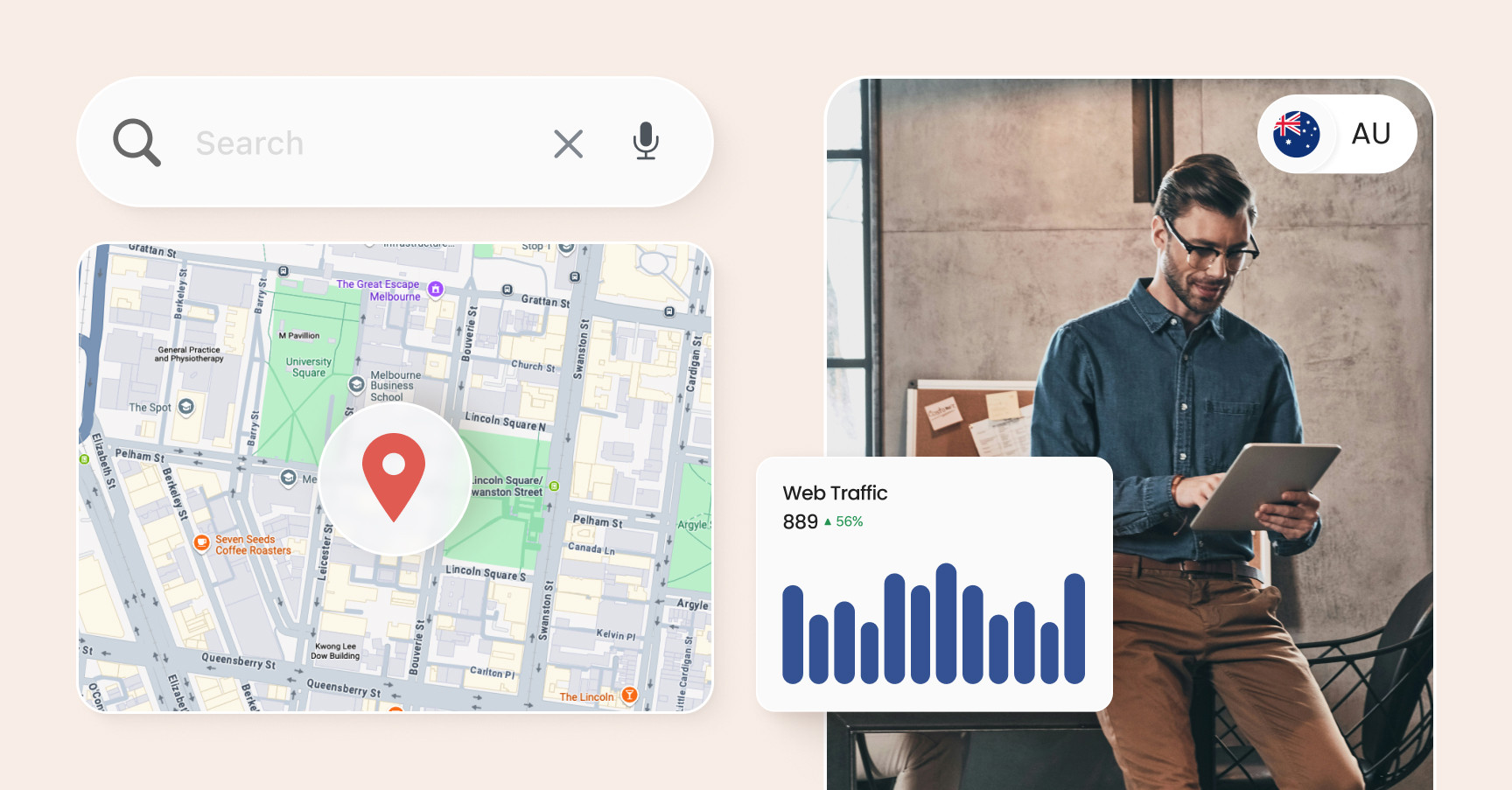 Top Local SEO Services in Australia | Birdeye
