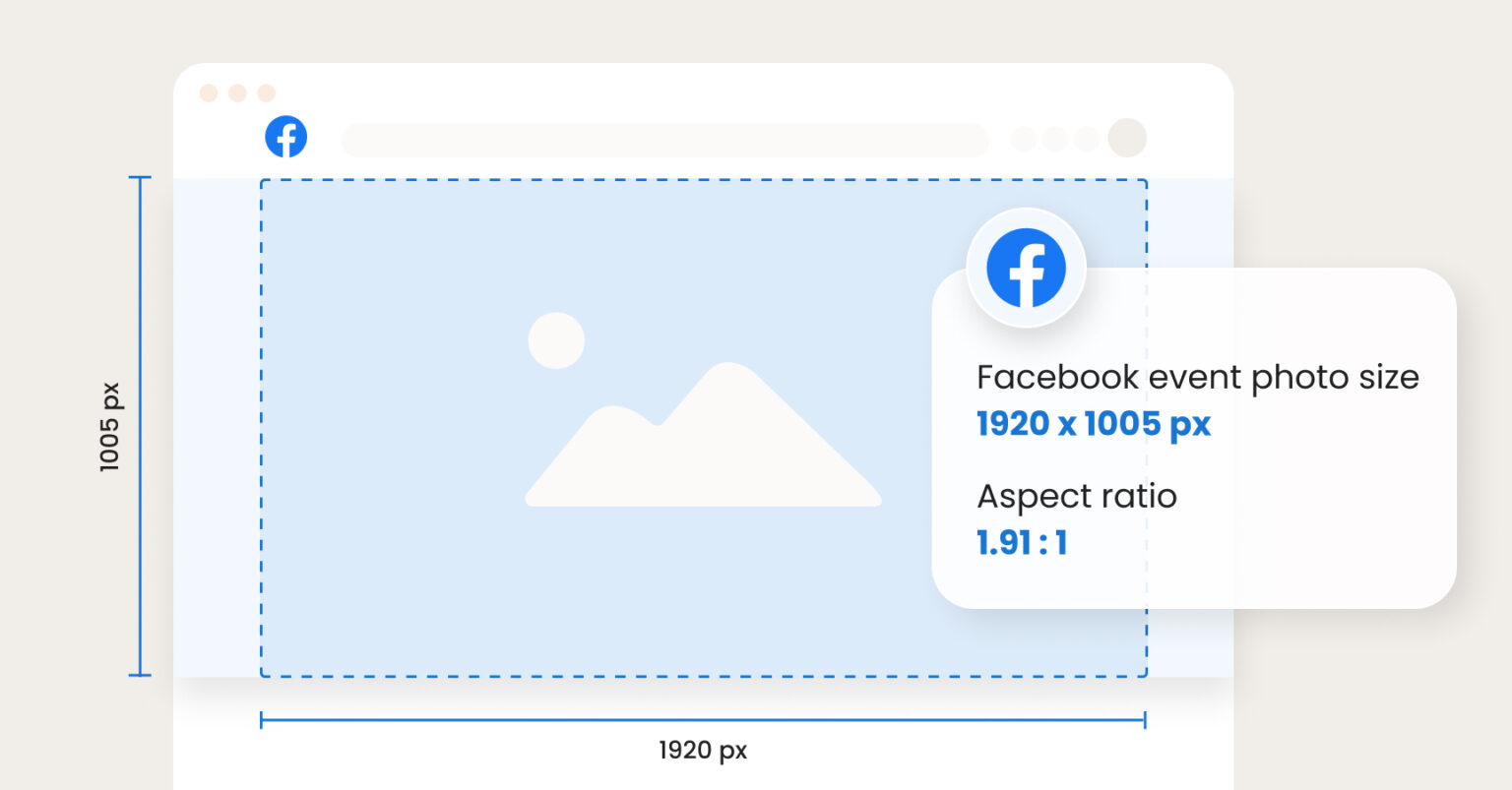 Guide to Facebook event cover photo size in 2026 | Birdeye