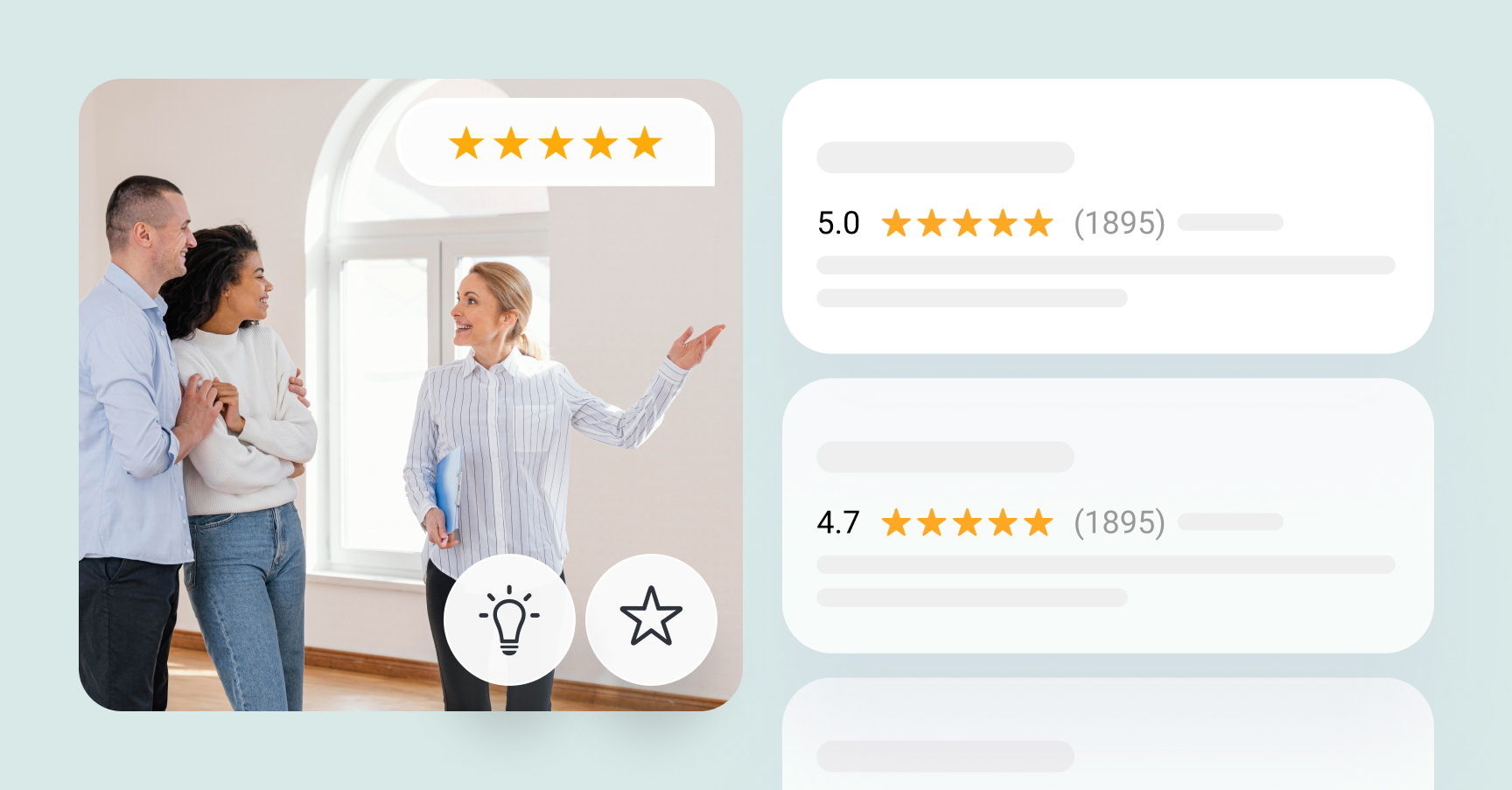 Improve Your Real Estate Reviews in Australia with Birdeye