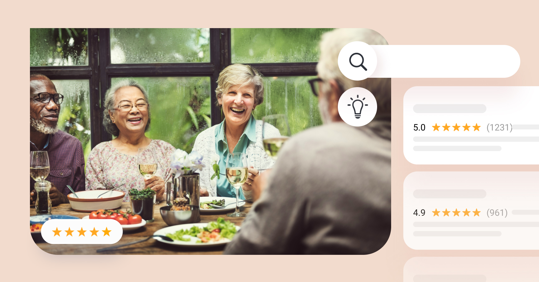 12 restaurant SEO tips to dominate search rankings | Birdeye