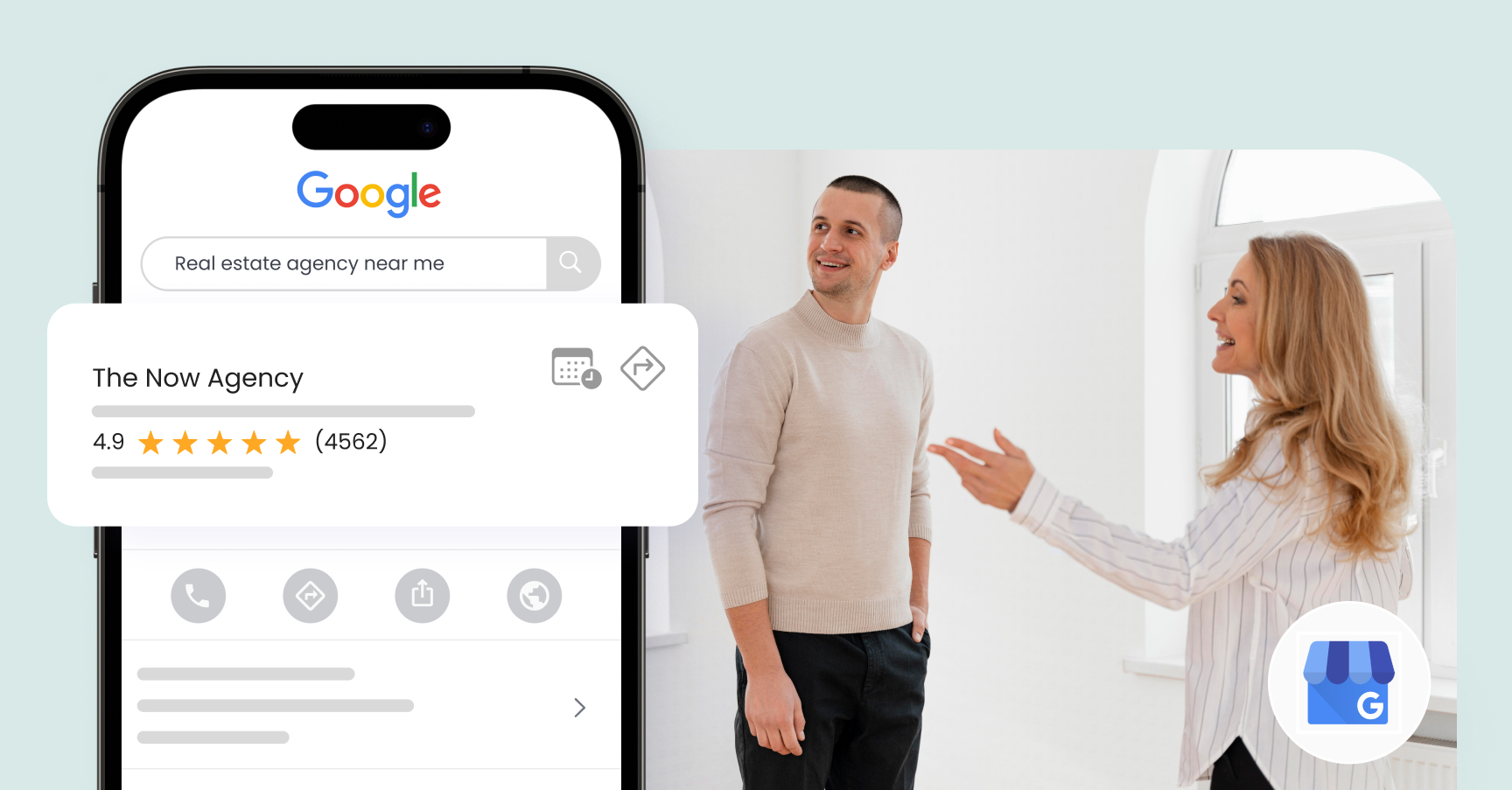 Google Business Profile for Real Estate Agents in 2026 | Birdeye