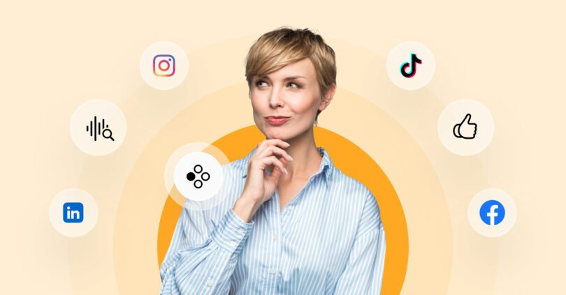 10+ best social media aggregators to scale your presence | Birdeye