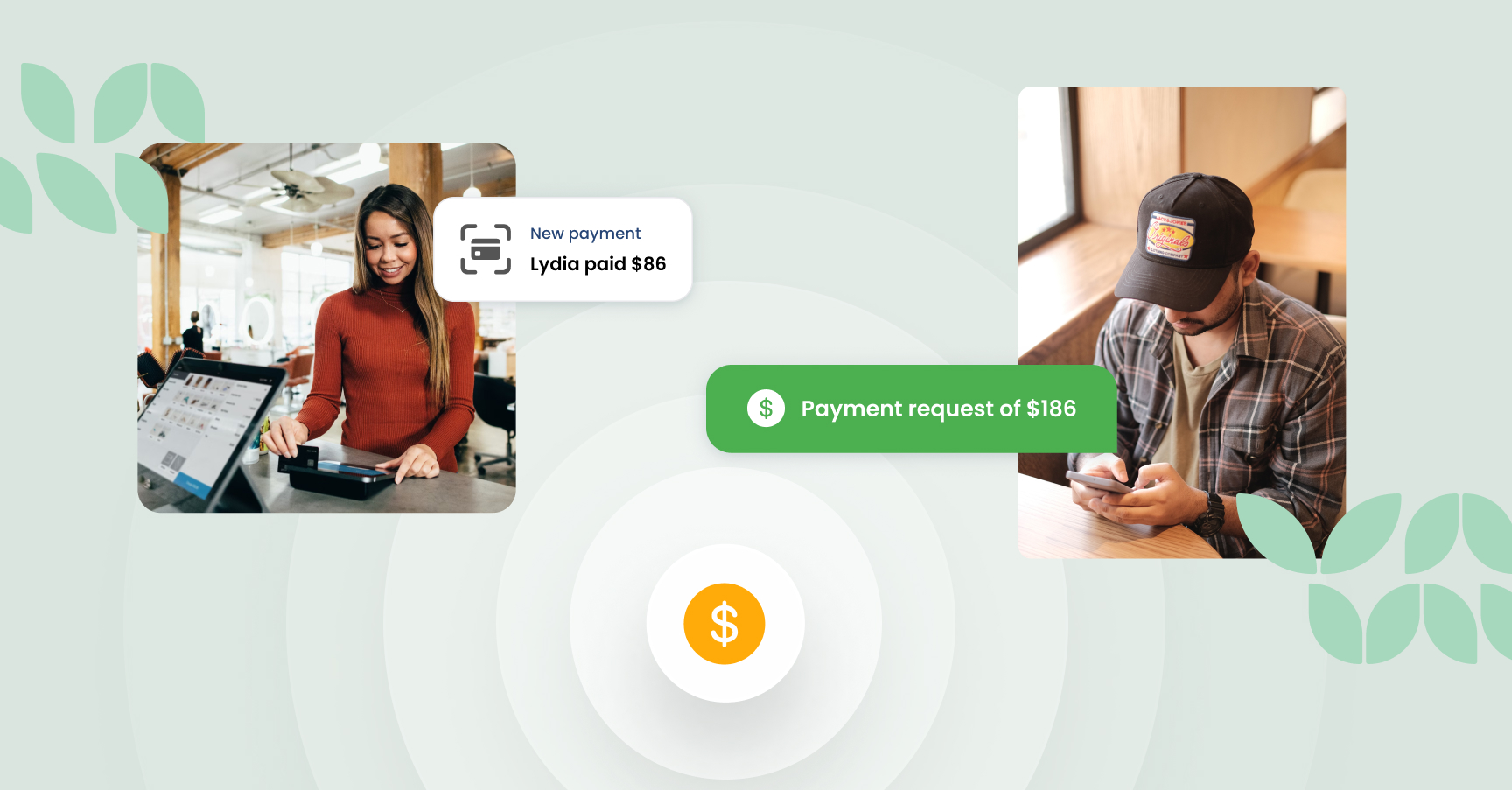 Payment processing for small businesses | Birdeye