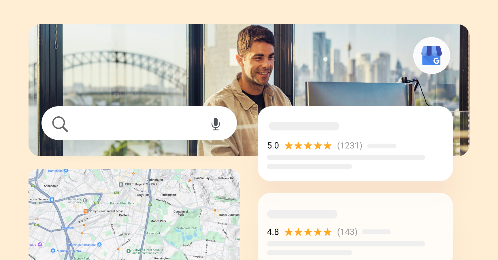 GMB listing optimisation for Australian businesses | Birdeye