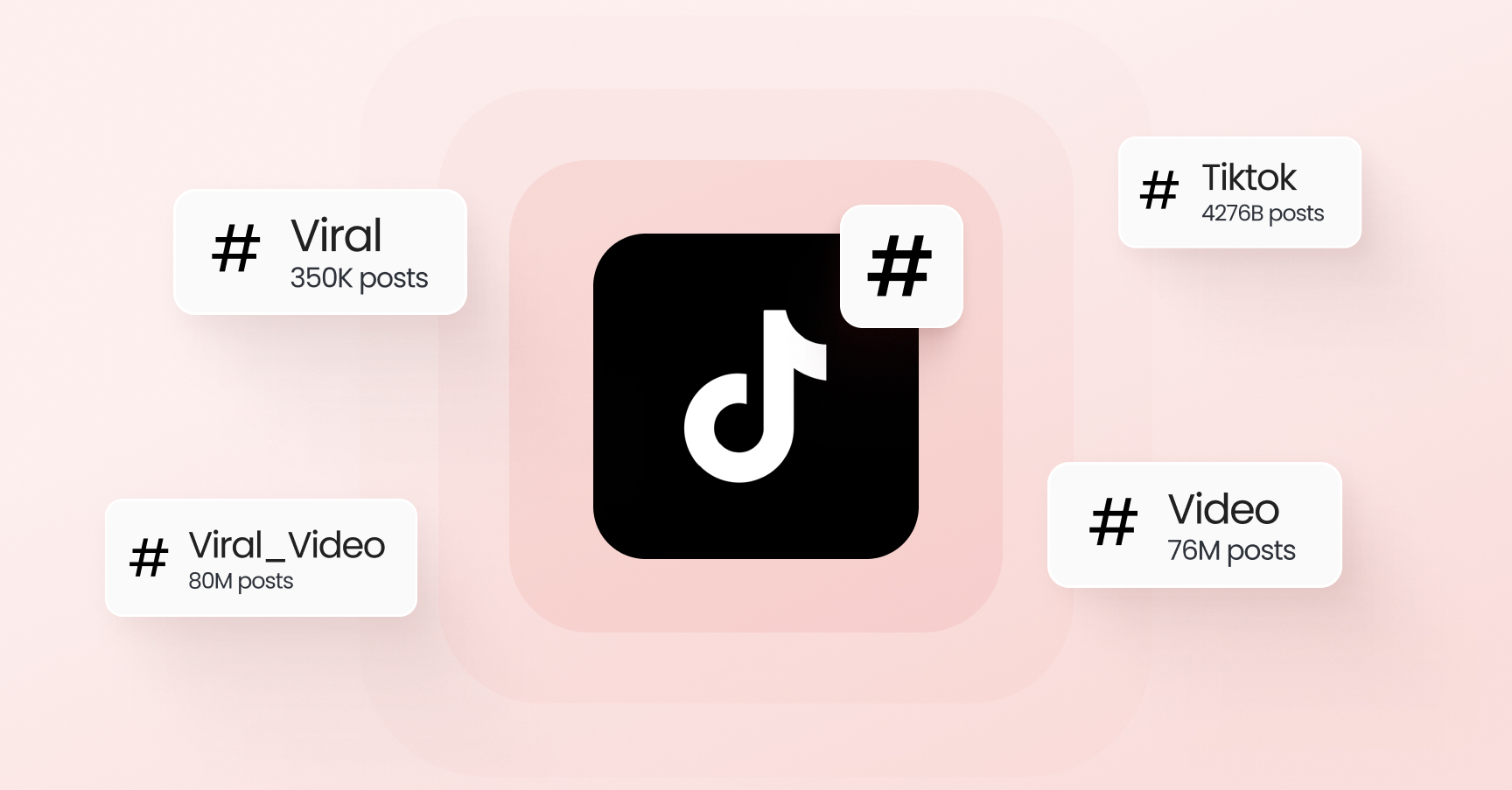 Tiktok hashtags that help you grow on TikTok | Birdeye