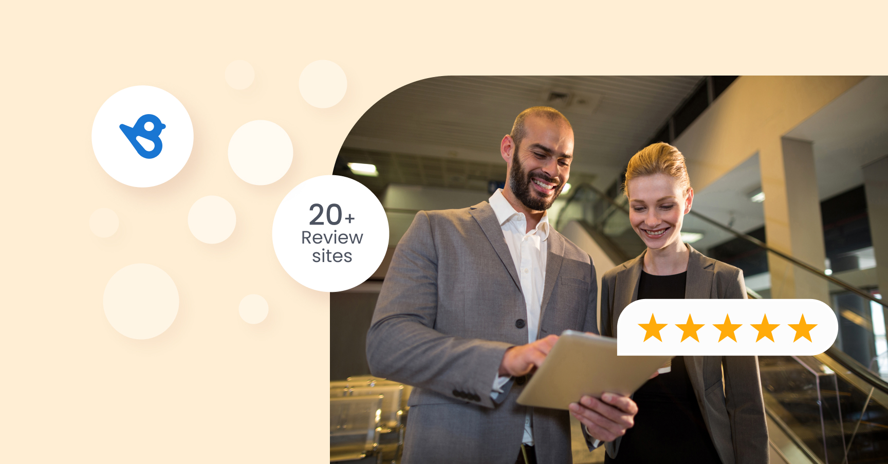 10 Best review samples for real estate agents | Birdeye