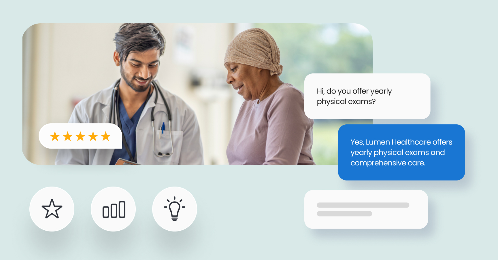 How to improve patient satisfaction effectively | Birdeye