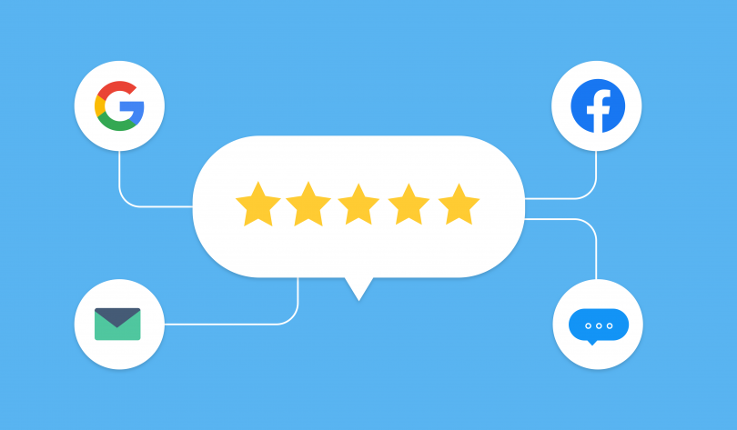 How to ask for a review (with templates) I Birdeye