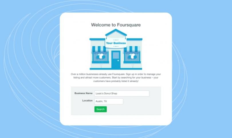 How to create your Foursquare business listing | Birdeye