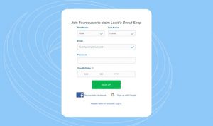How to create your Foursquare business listing | Birdeye