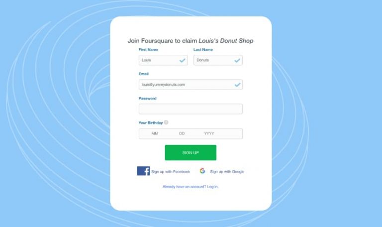 How to create your Foursquare business listing | Birdeye