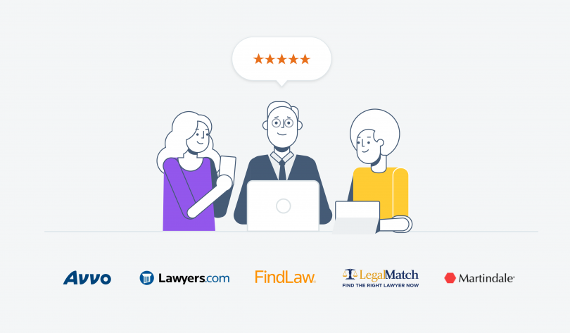 8 Top Review Sites for Lawyers I Birdeye