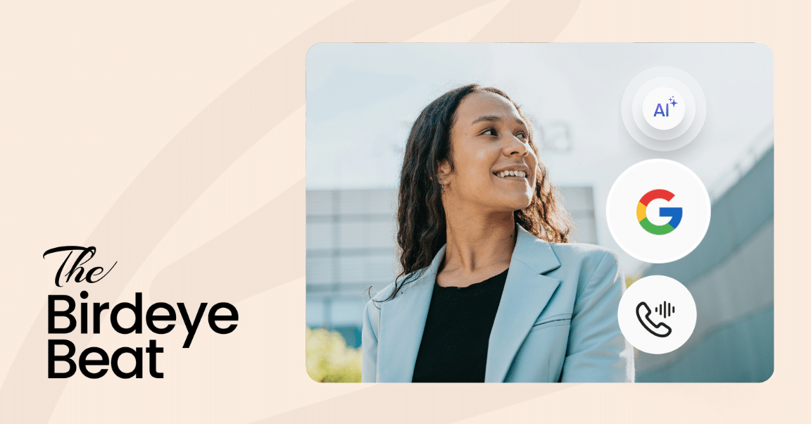 Google AI can now call businesses for you | Birdeye