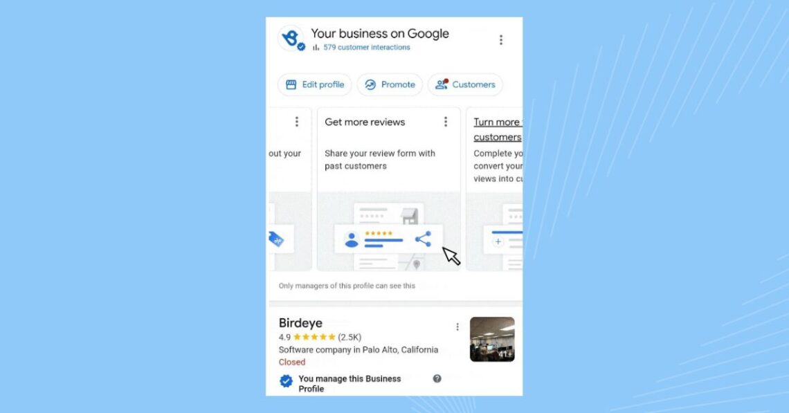 Google review link 101 | Birdeye