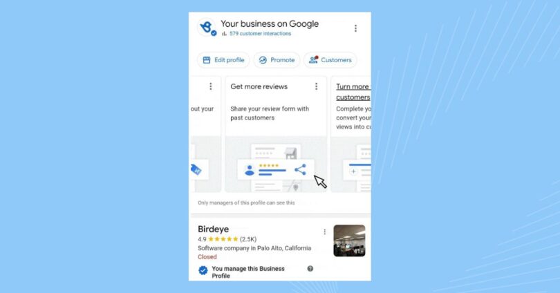 Google review link 101 | Birdeye