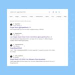 Skip the login: How to search Twitter without an account?