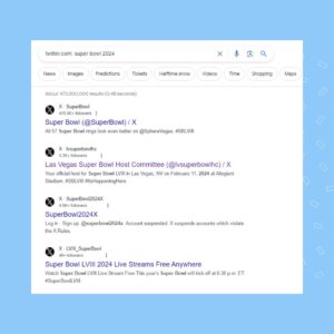 Skip the login: How to search Twitter without an account?