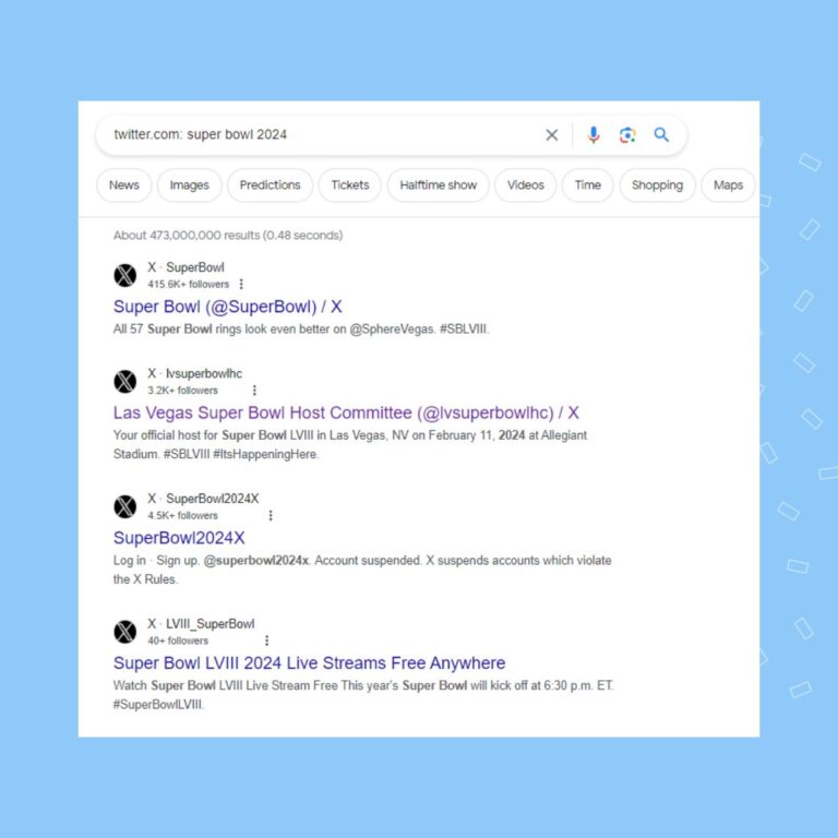 Skip the login: How to search Twitter without an account?