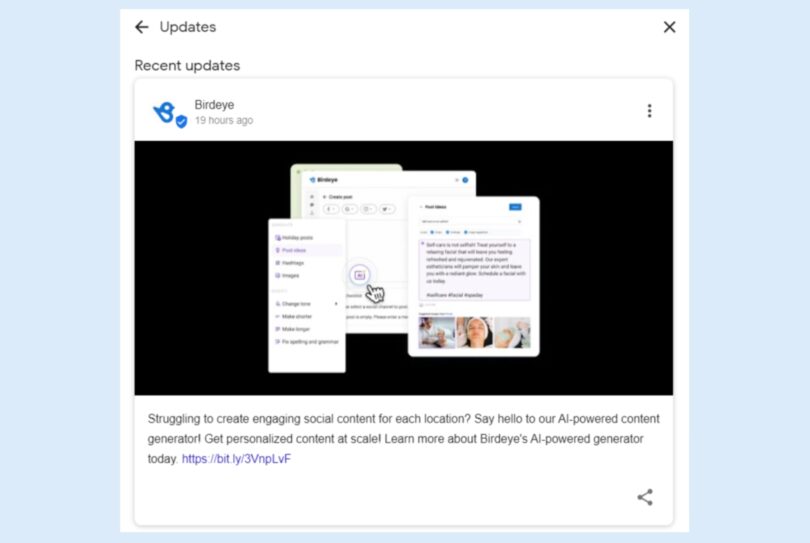 Google Local Pack aka Local 3 Pack | Birdeye