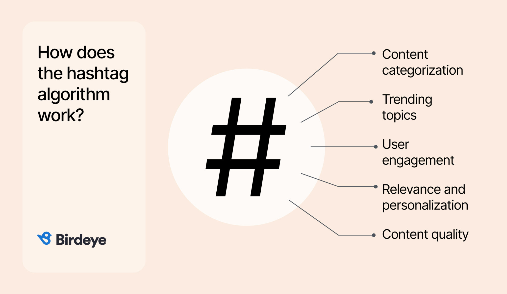 Use these 40+ powerful hashtags for business | Birdeye
