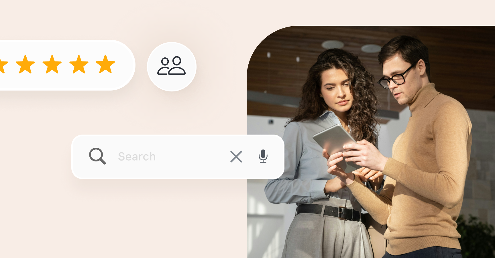 How do reviews improve search performance? | Birdeye