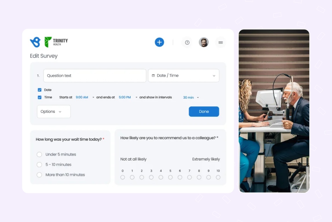 50+ survey questions examples for optimal feedback | Birdeye
