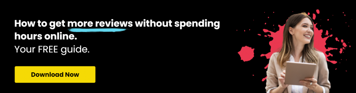 The ultimate guide to online reviews | Birdeye