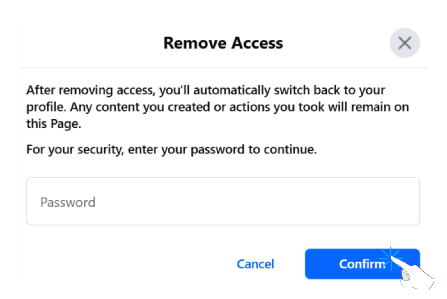 How to add an admin to a Facebook Page in 2 ways | Birdeye