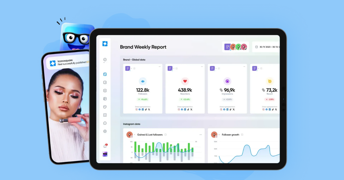 15 Instagram follower trackers to lead your social strategy | Birdeye