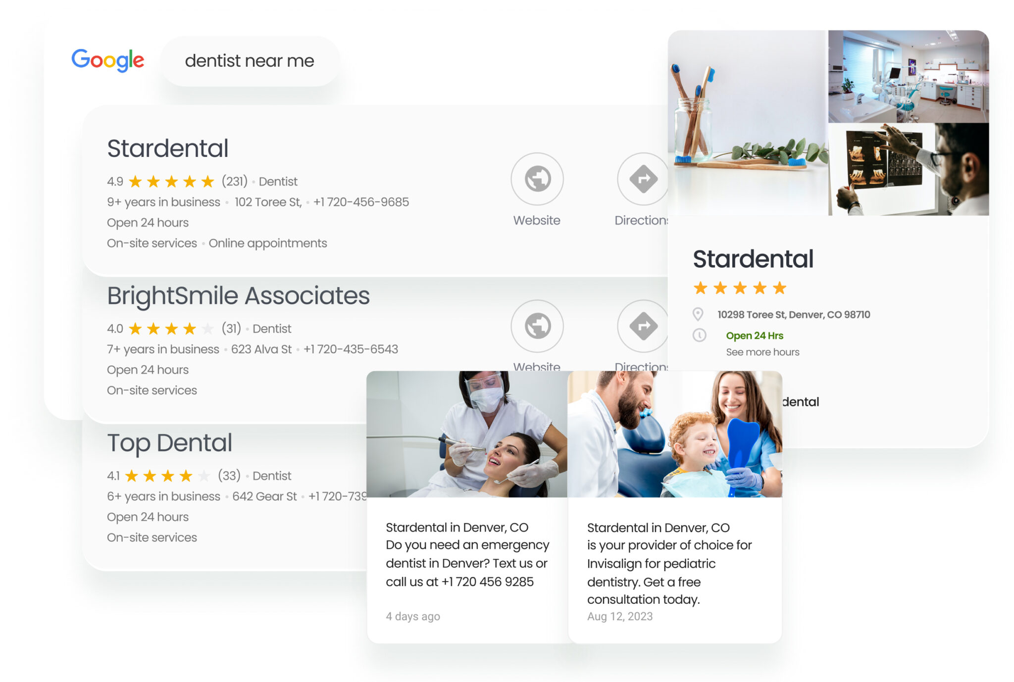 Maximize your success with Google dentist reviews | Birdeye