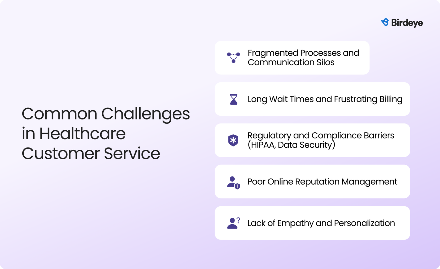 Healthcare customer service: 2026 trends & best practices