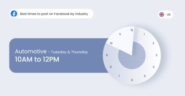 Best Time to Post on Facebook UK: 2026 Guide | Birdeye