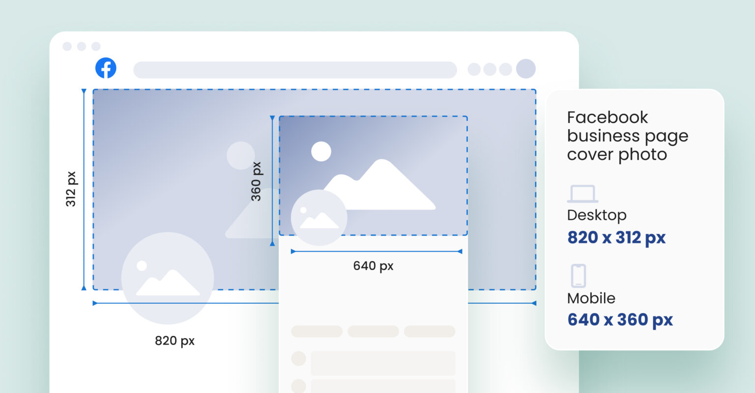 Facebook Post Sizes: Complete Format & Image Guide | Birdeye