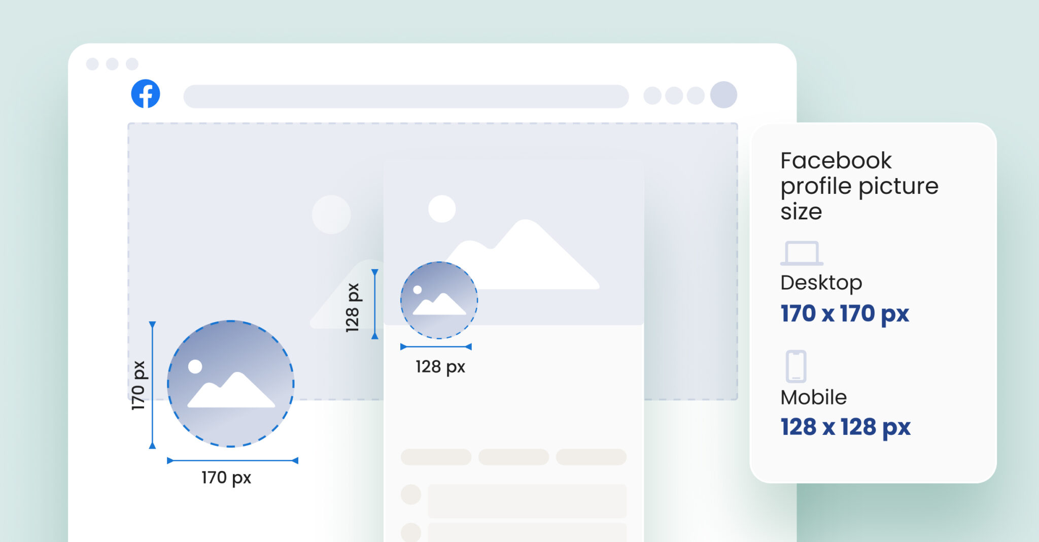 Facebook Post Sizes: Complete Format & Image Guide | Birdeye