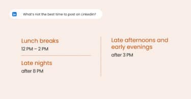 Best Time to Post on LinkedIn in 2026: Full Guide | Birdeye