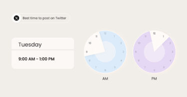 Revealed: Best times to post on Twitter for your business | Birdeye