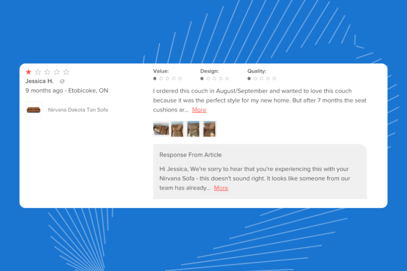 Best practices for responding to one-star reviews I Birdeye