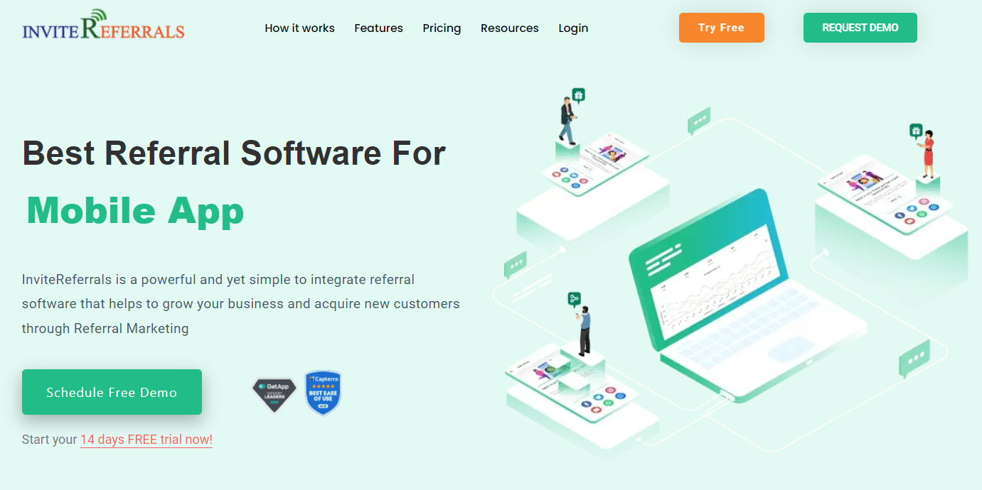 Referral marketing software for the win: Our top 20 picks | Birdeye