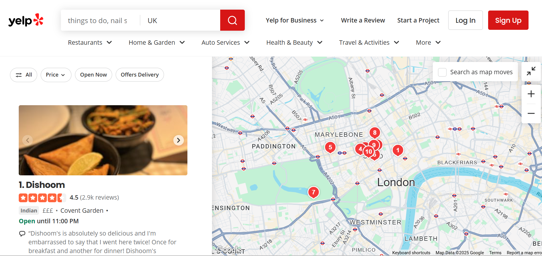 10 Best review sites in the UK (2026) | Birdeye