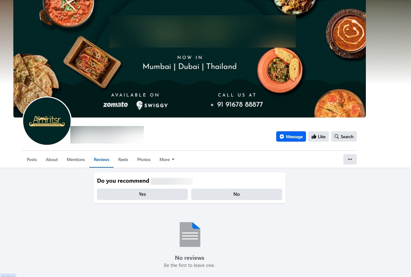 Facebook reviews & recommendations: complete guide I Birdeye