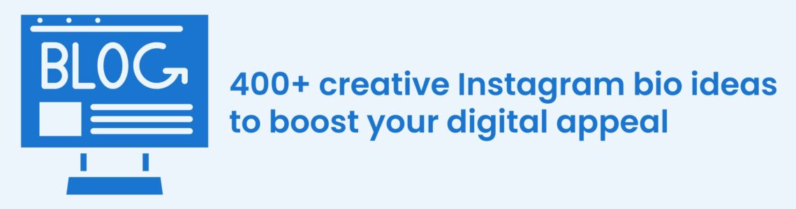 450+ Facebook bio ideas for businesses, CEOs & CMOs | Birdeye