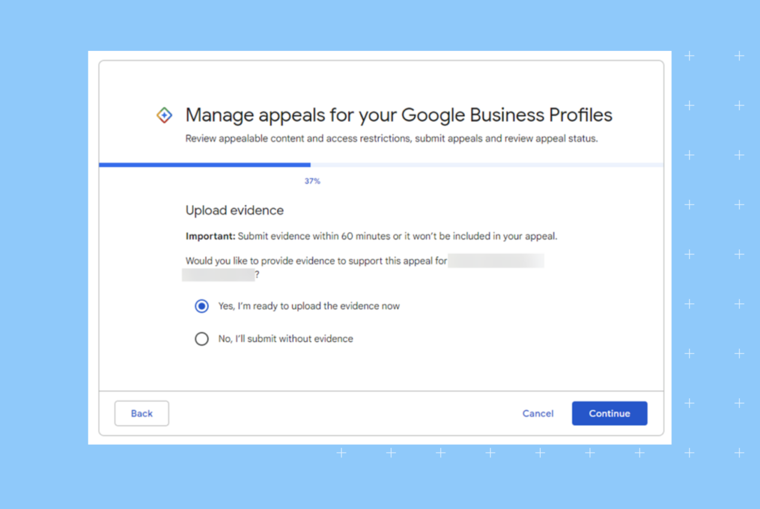 Fix your suspended Google Business Profile now | Birdeye
