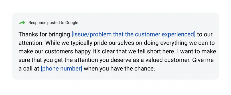 The ultimate guide to responding to reviews I Birdeye