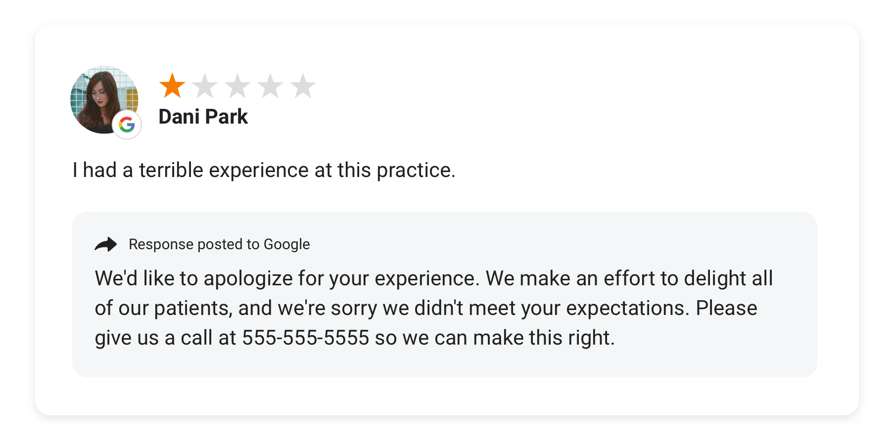 Negative feedback examples: strategies to win back | Birdeye